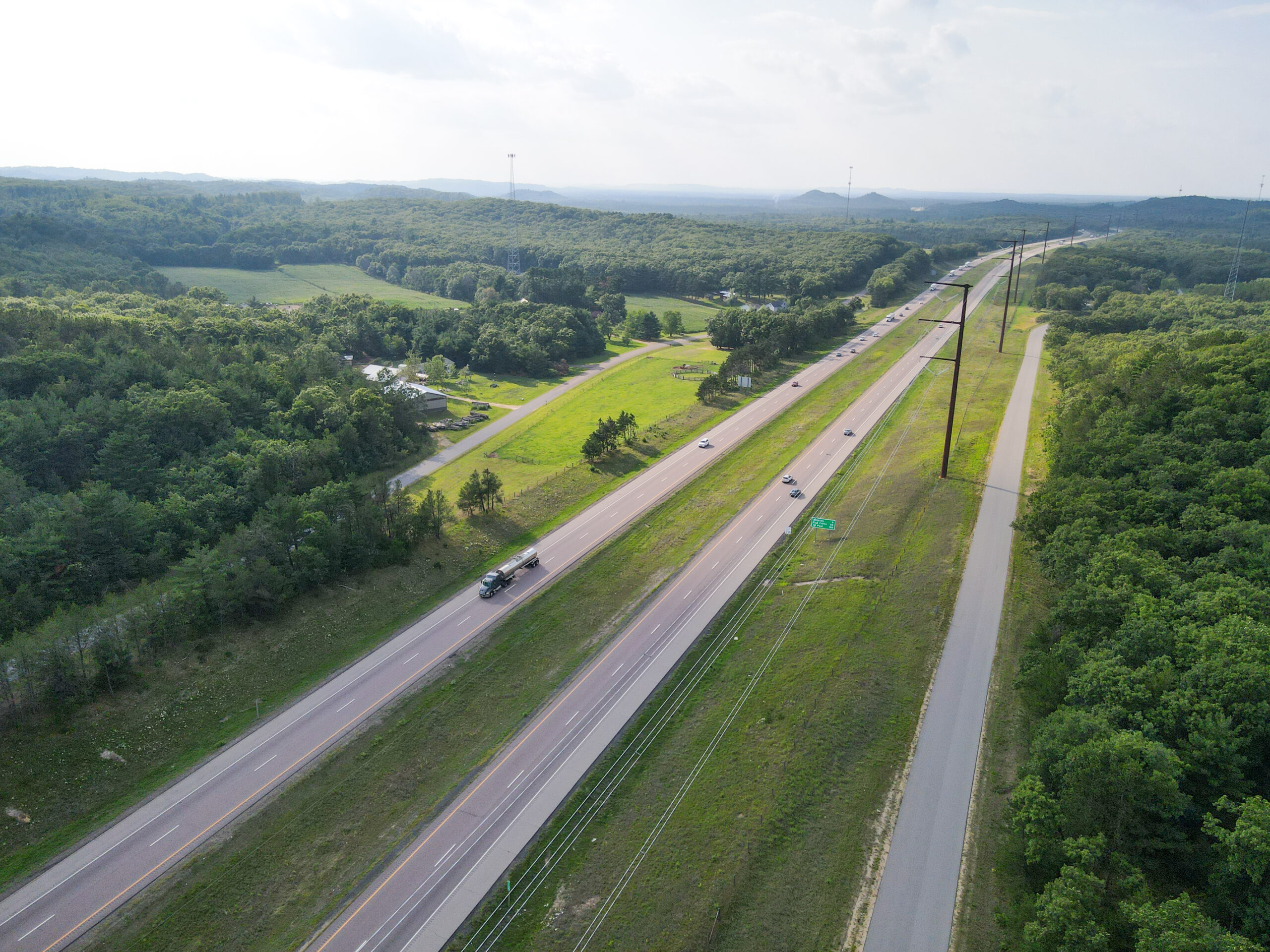 Transportation & Trucking - Explore Monroe County, Wisconsin