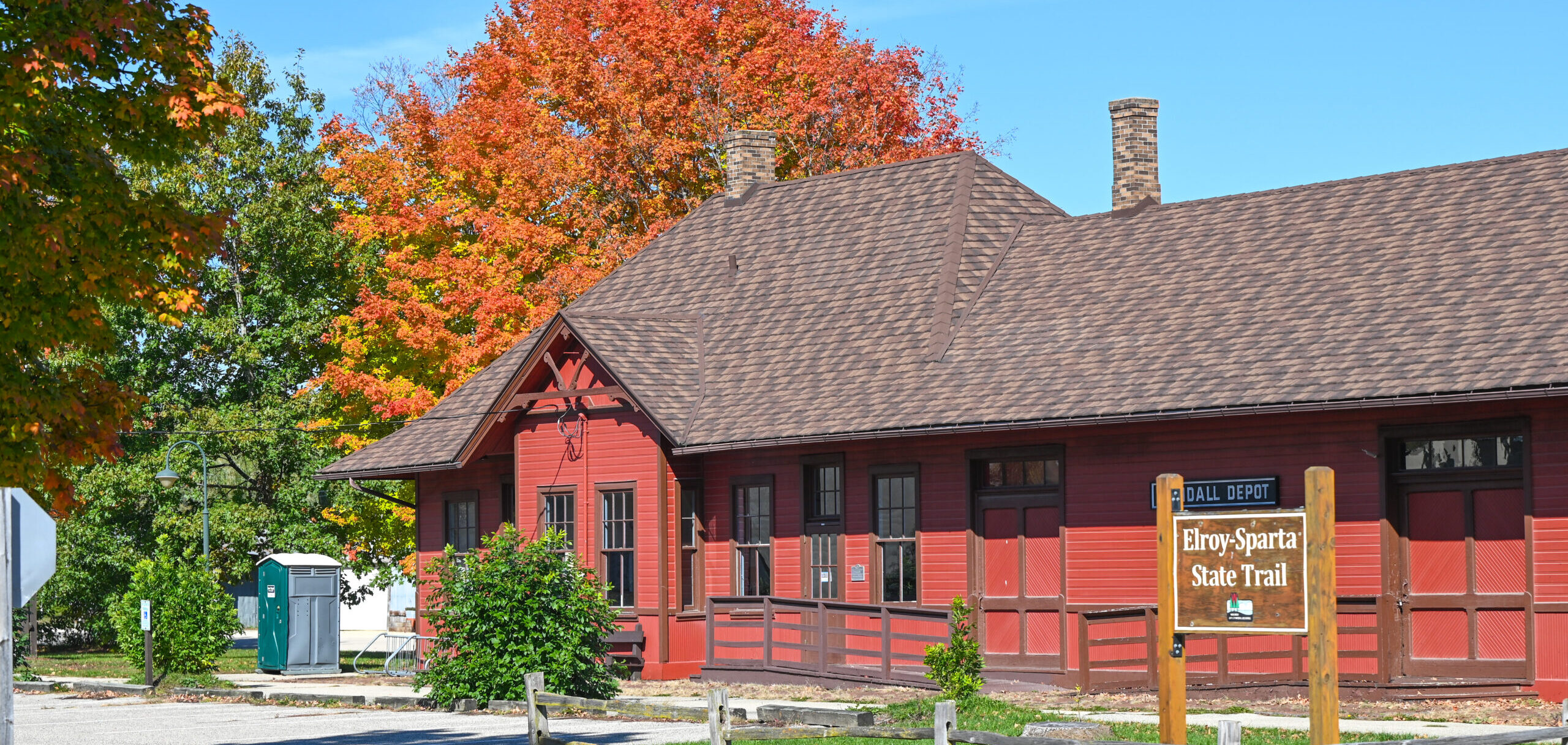 Kendall - Explore Monroe County, Wisconsin