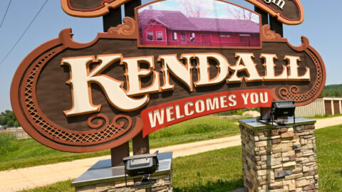 Kendall - Explore Monroe County, Wisconsin
