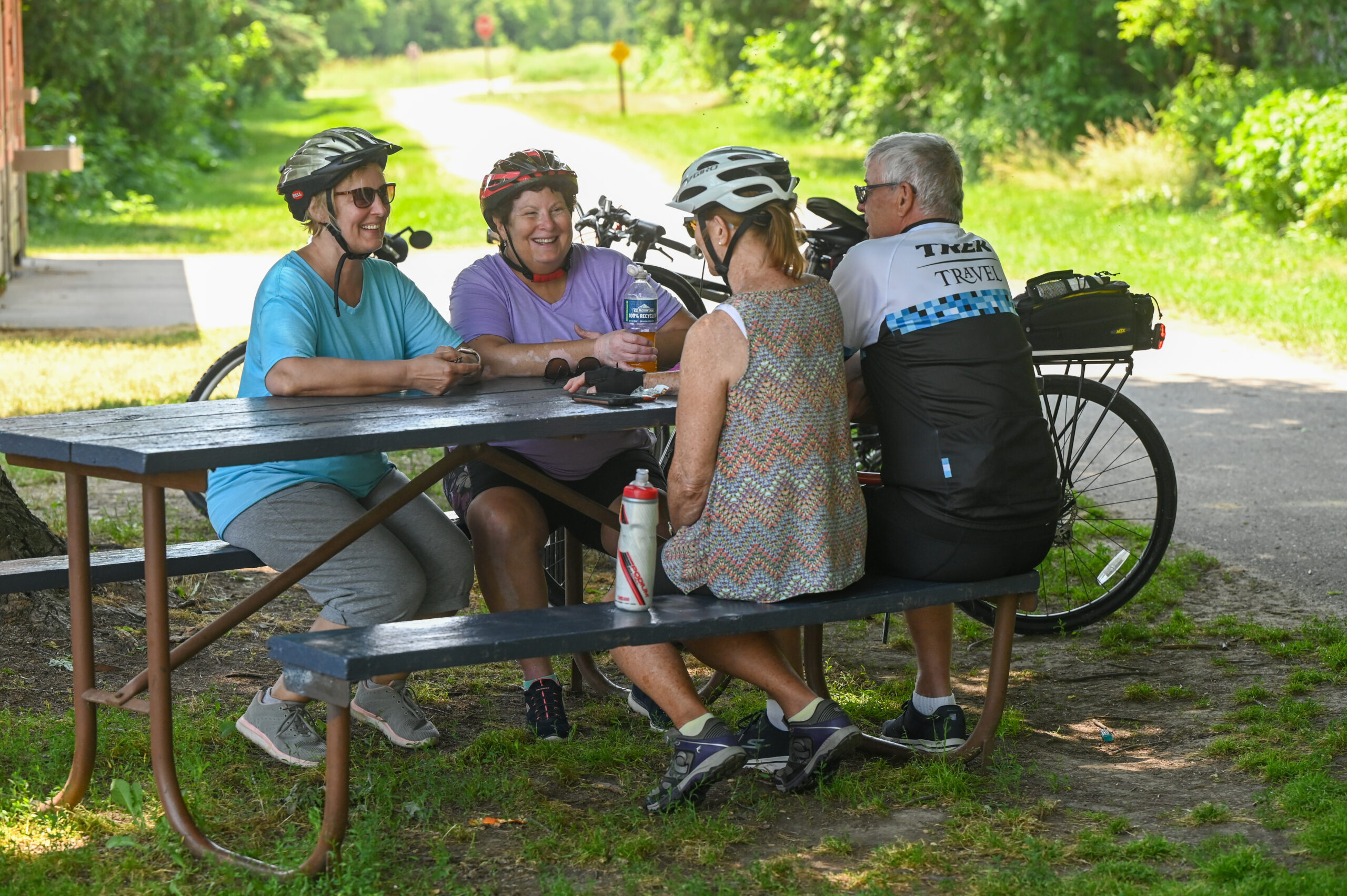 On the Trails - Explore Monroe County, Wisconsin