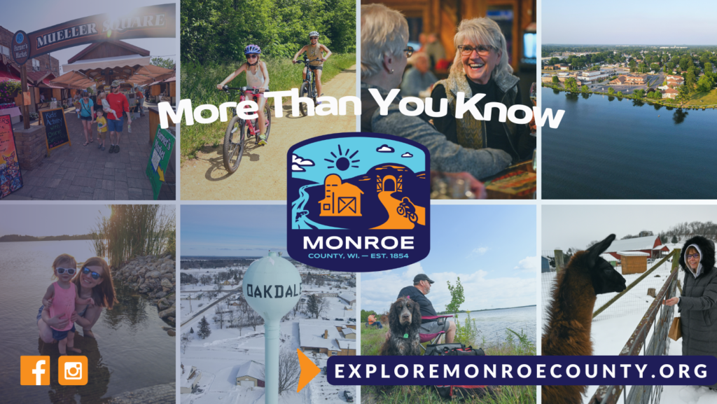 Calendar - Explore Monroe County, Wisconsin