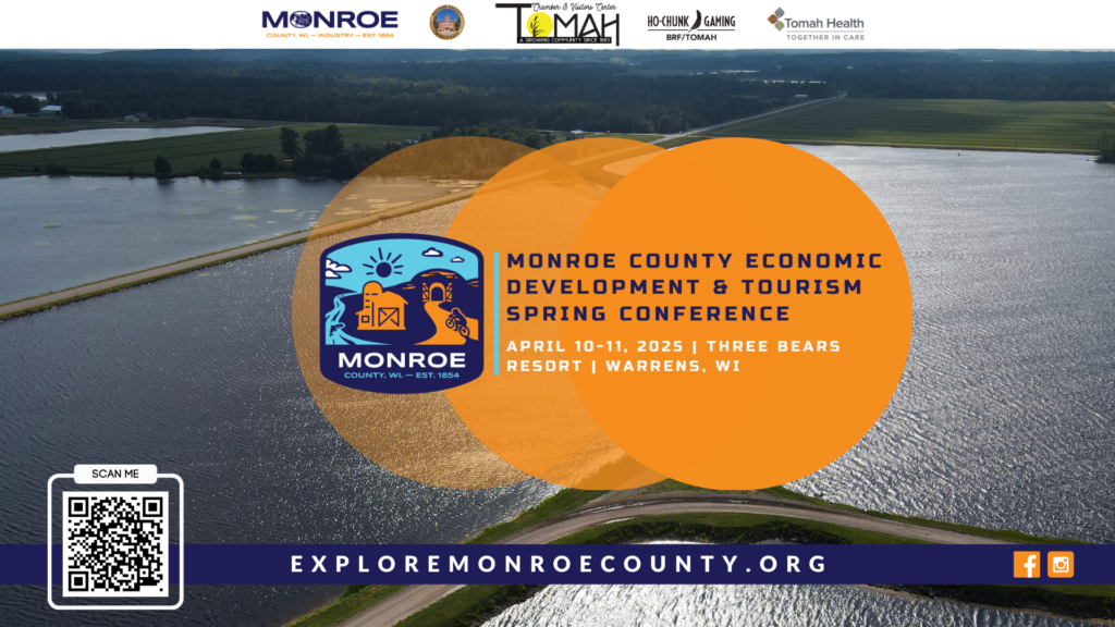 2025 Monroe County Economic Development & Tourism Spring Conference ...