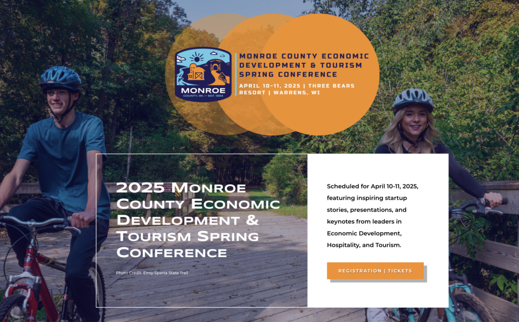 Monroe County Economic Development & Tourism Spring Conference ...