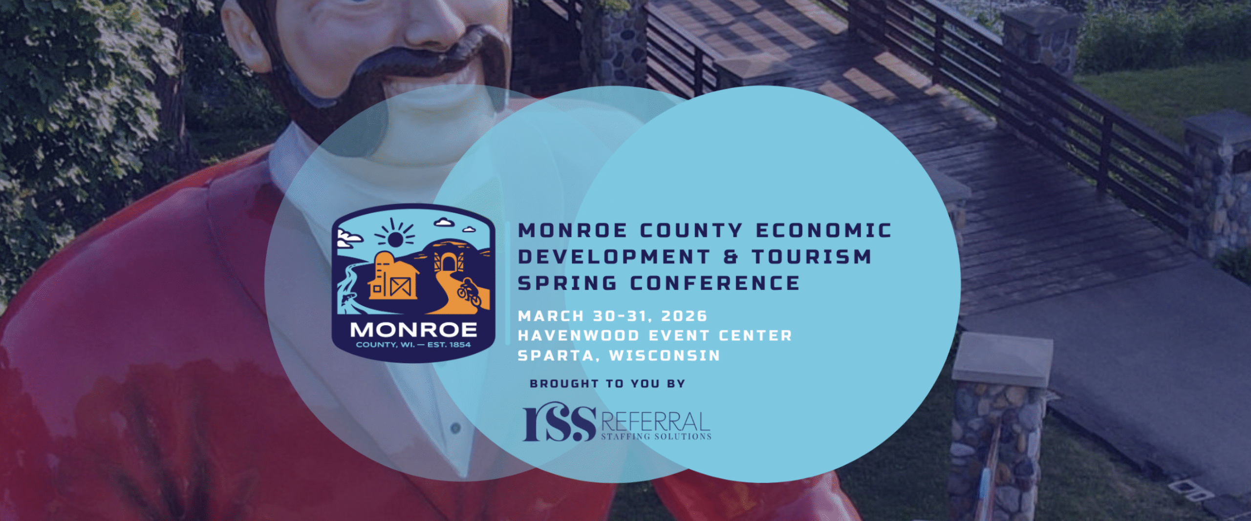 Monroe County Economic Development & Tourism Spring Conference ...