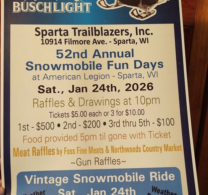 hunting Archives - Explore Monroe County, Wisconsin